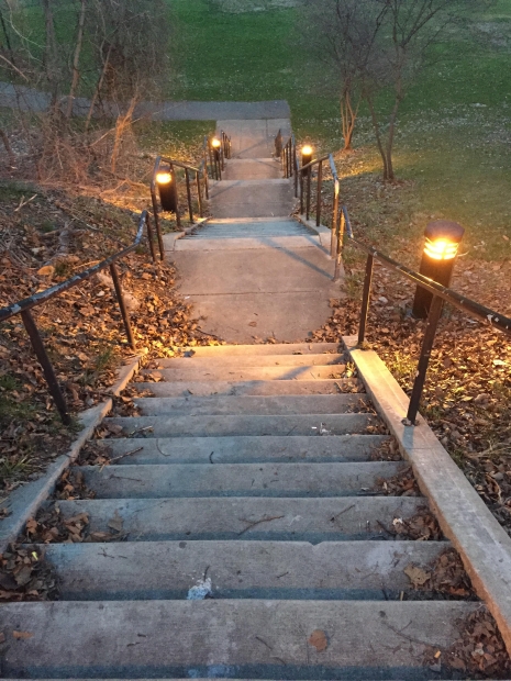 Lighted Path - Bible StoryBoards